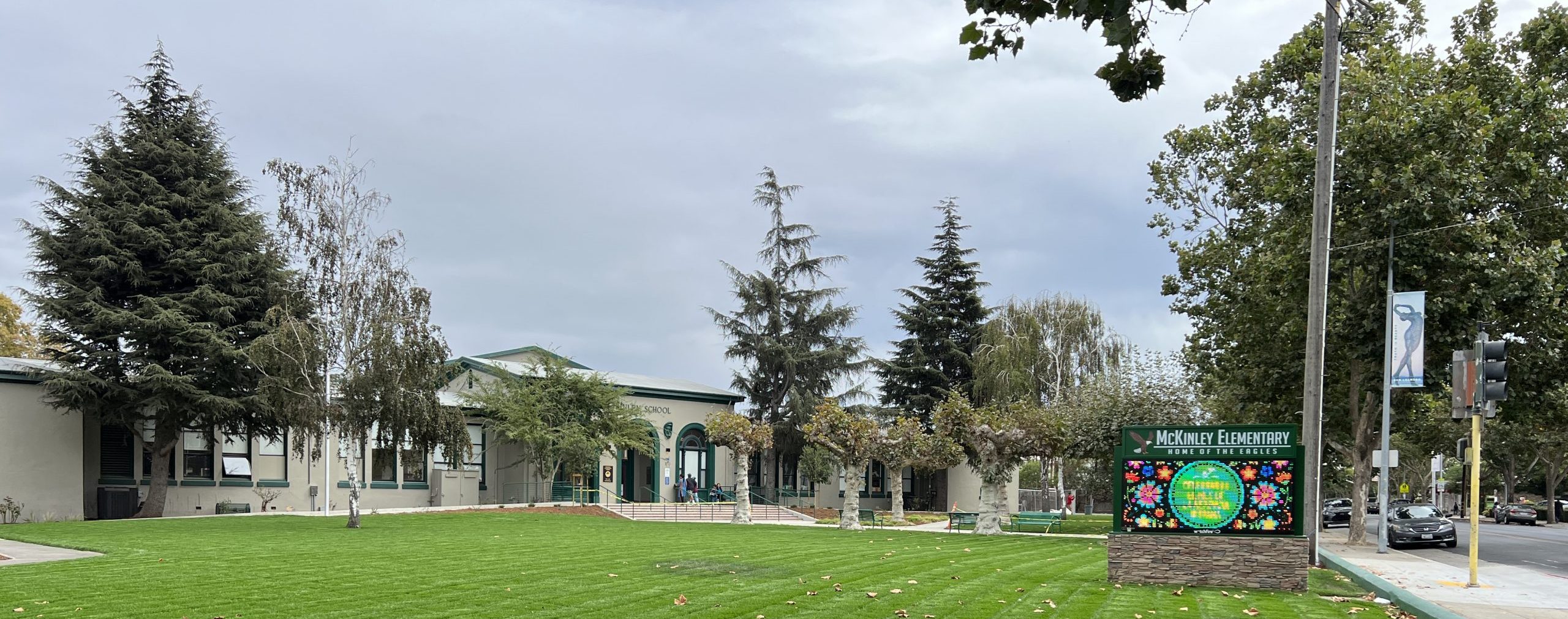 Welcome Eagles! - McKinley Elementary