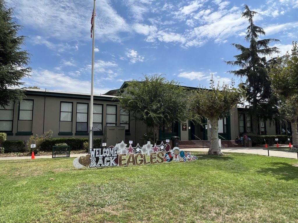 Welcome Eagles! - McKinley Elementary