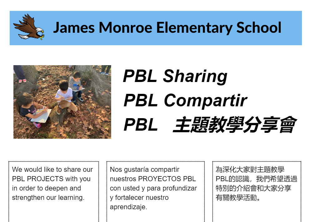 Homepage - Monroe Elementary
