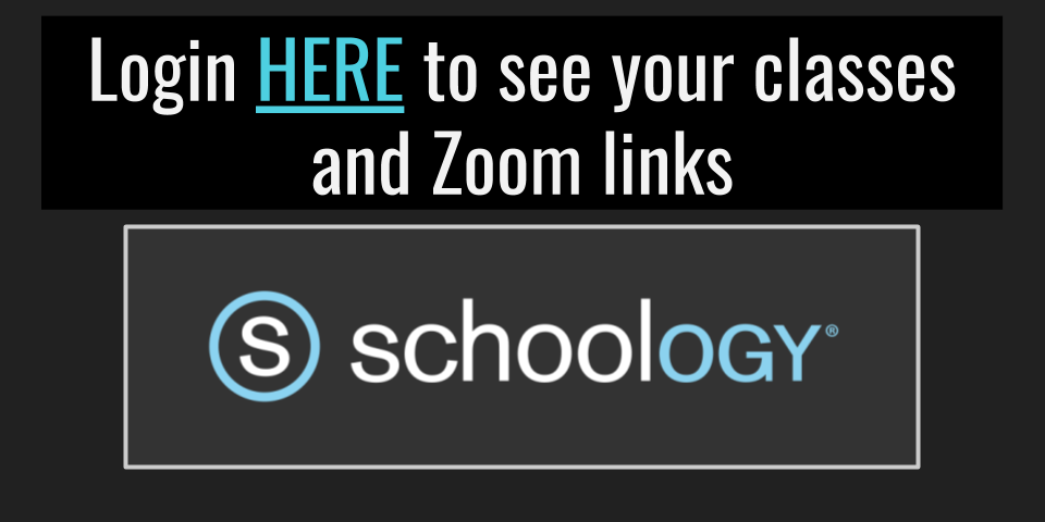 How to Access Schoology - John Muir Middle