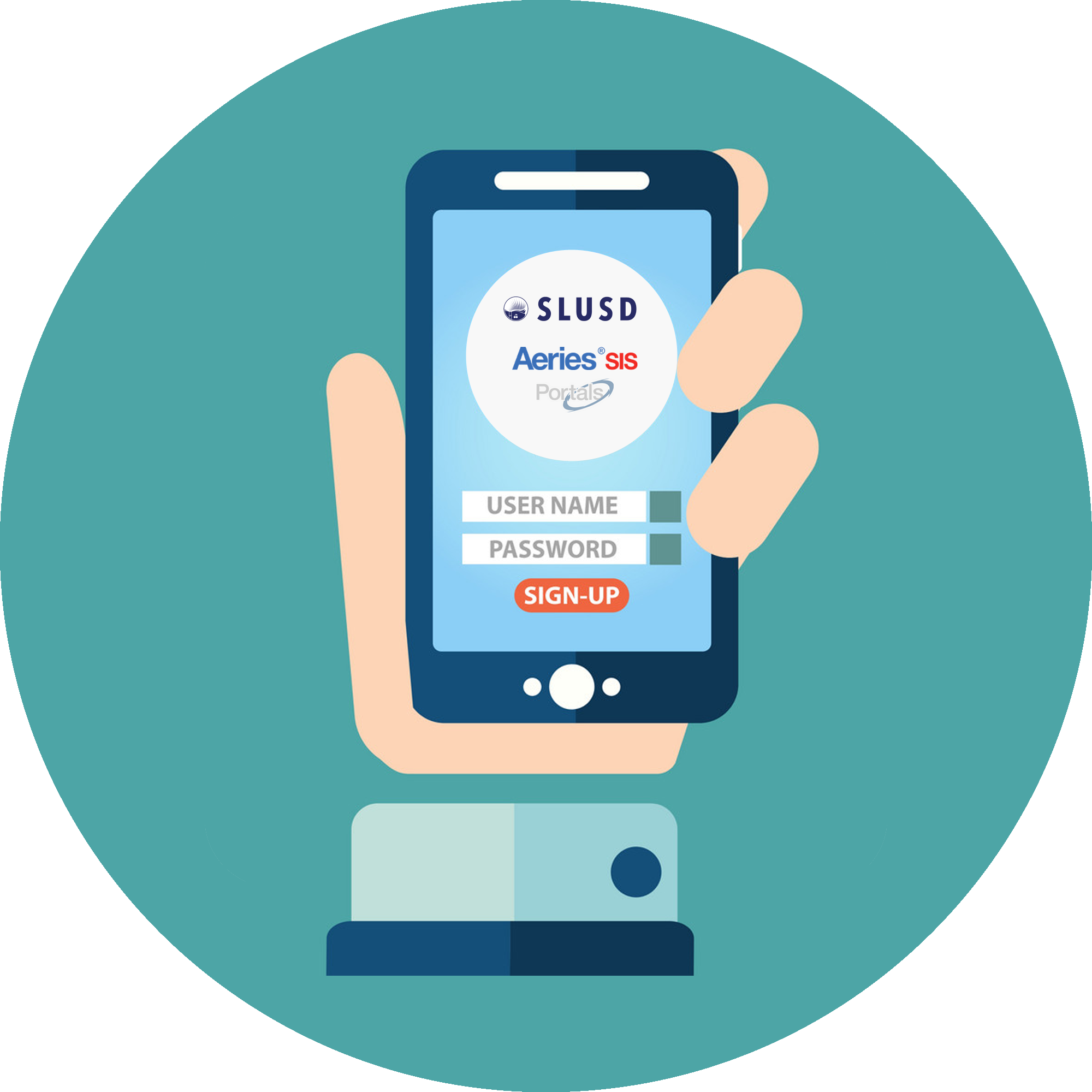 Data Confirmation in 3 Easy Steps – San Leandro Unified