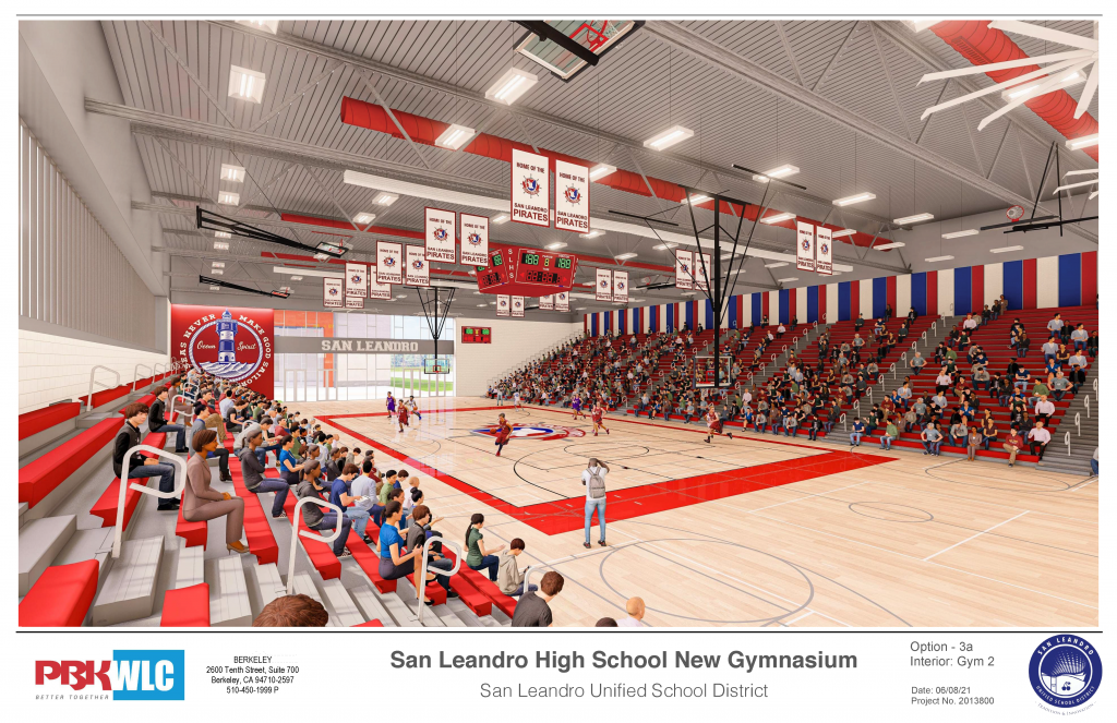 San Leandro Unified – Tradition and Innovation