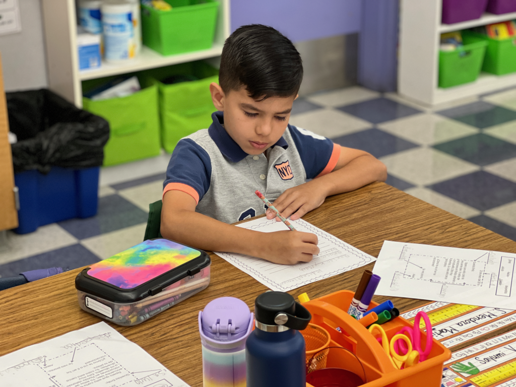 EL Master Plan: Chapter 1 - San Leandro Unified
