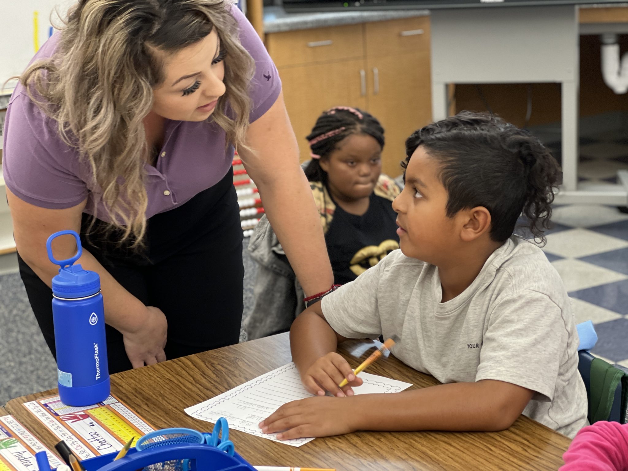 EL Master Plan: Chapter 1 - San Leandro Unified