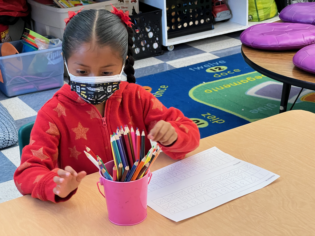 EL Master Plan: Chapter 2 - San Leandro Unified