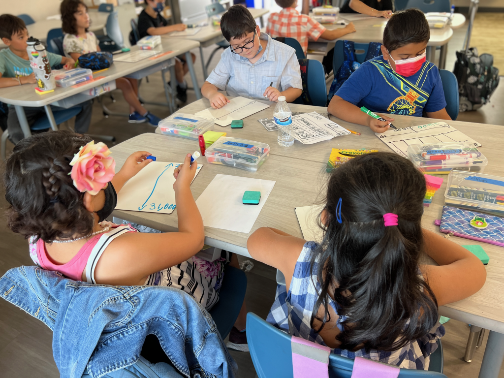 EL Master Plan: Chapter 2 - San Leandro Unified