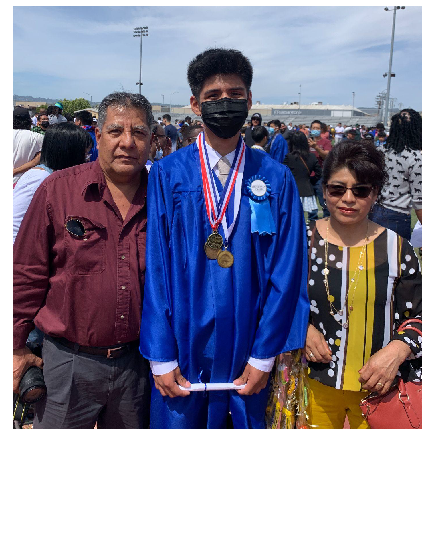 EL Master Plan: Chapter 3 - San Leandro Unified