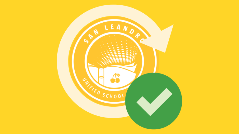 Homepage - San Leandro Unified
