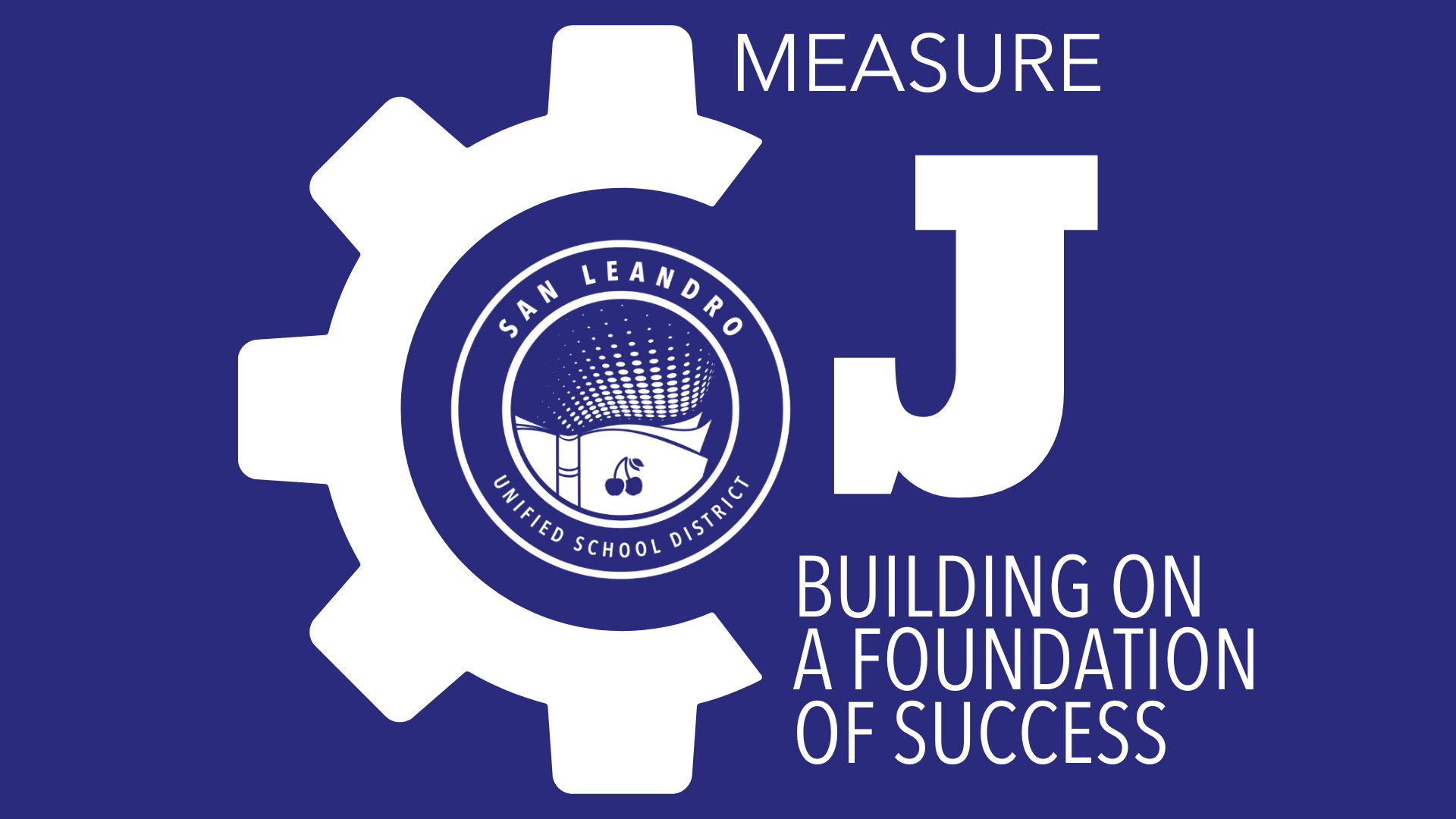 Construction Projects - San Leandro Unified